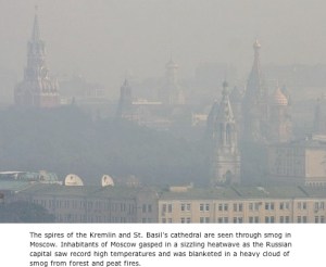 Russia’s Heat Wave Agony a “Wake-Up Call” to the World | Stephen Leahy ...